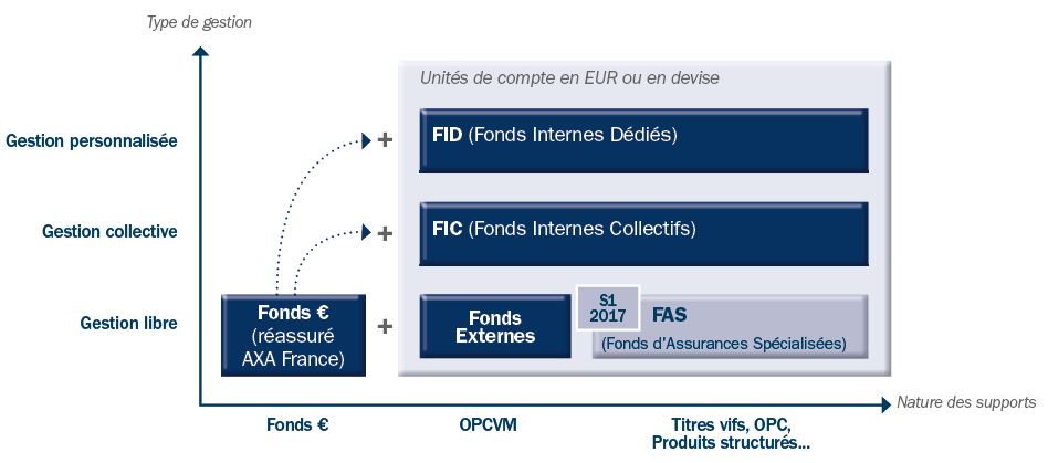 AXA Wealth Europe | Lifinity Europe, l'offre d'AXA au Luxembourg